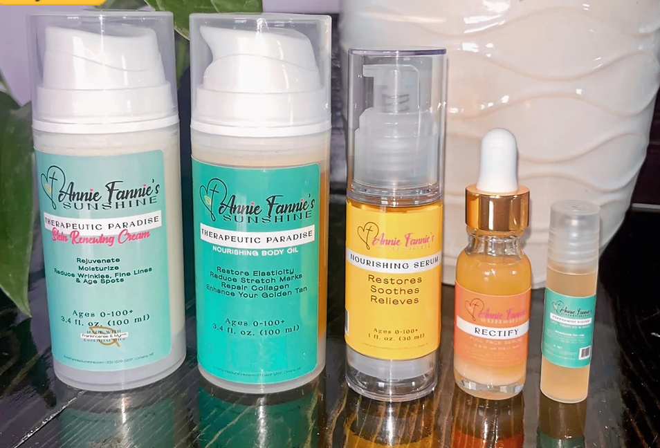 Luxurious Diamond Set | Annie Fannie's Sunshine LLC